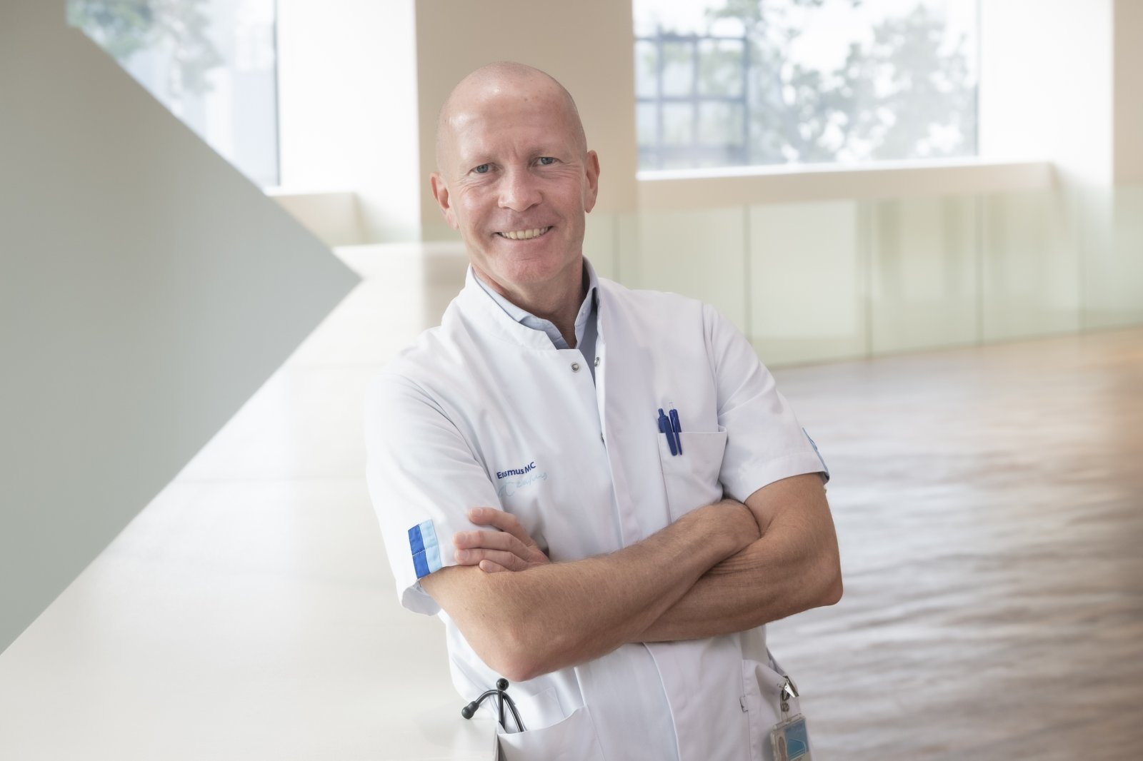 Portopulmonale hypertensie (PoPH) - Erasmus PAH